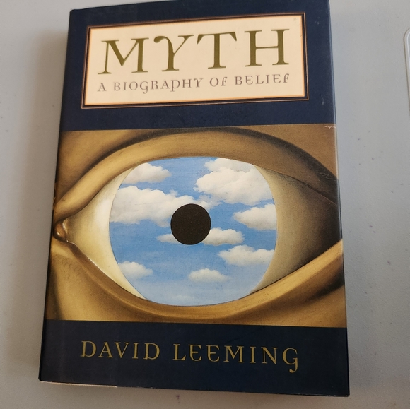 Other | Book Myth A Biography Of Belief Bundle Requirement | Poshmark